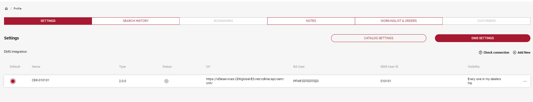 CNH eParts Catalog 4.0